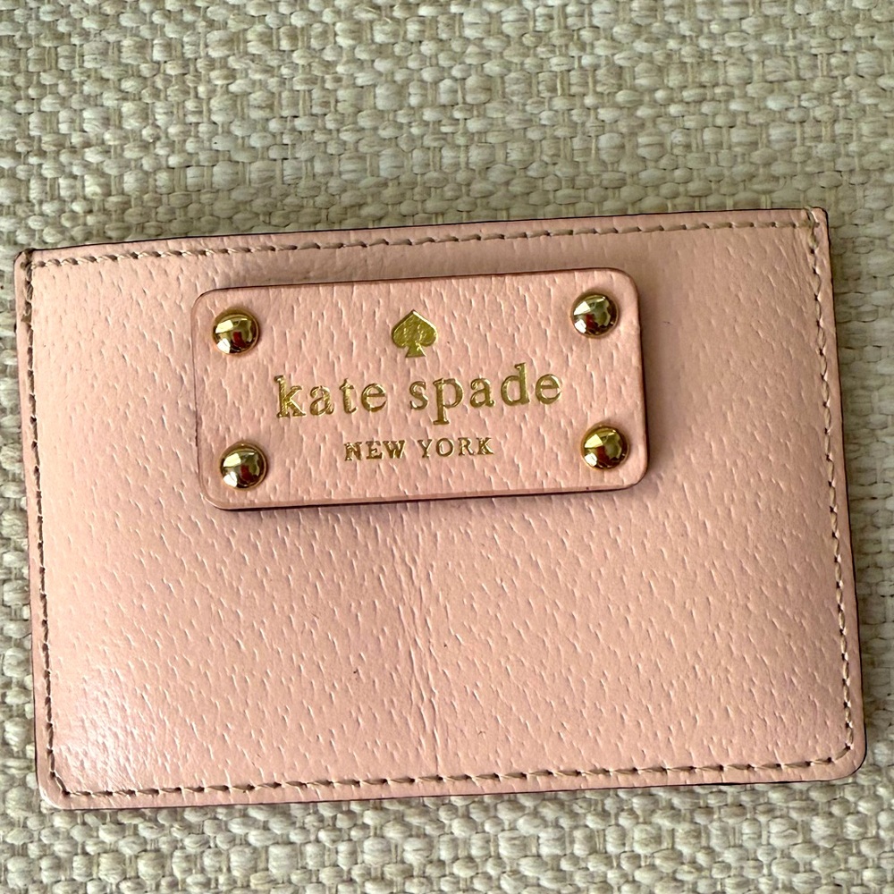 Kate Spade Card Holder - Gem
